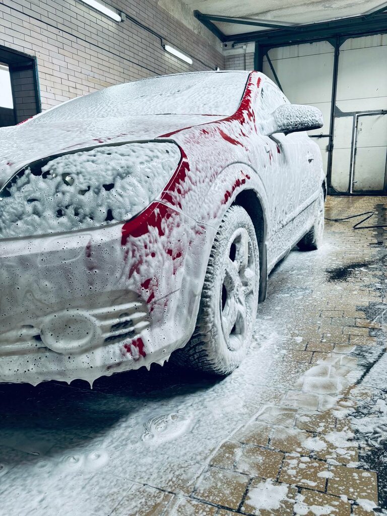 Oto yıkama Raden, Izhevsk, foto