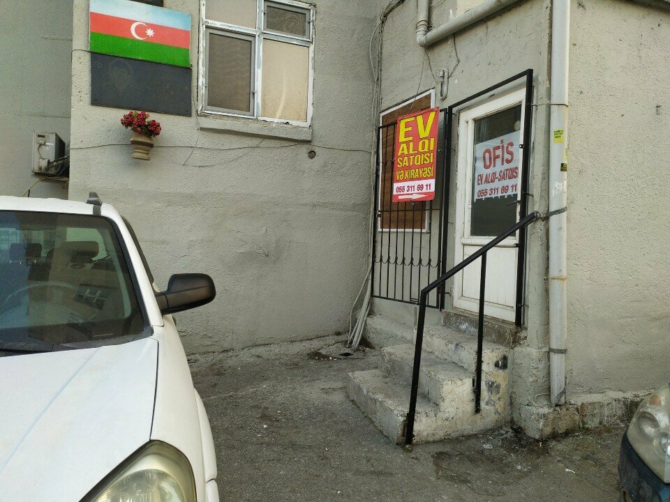 Emlak ofisi Ev alqı satqı, Bakü, foto