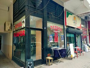 Tezgel Erkek Kuaförü (Sinan Mah., Arık Cad., No:9/B, Muratpaşa, Antalya), berberler  Antalya'dan