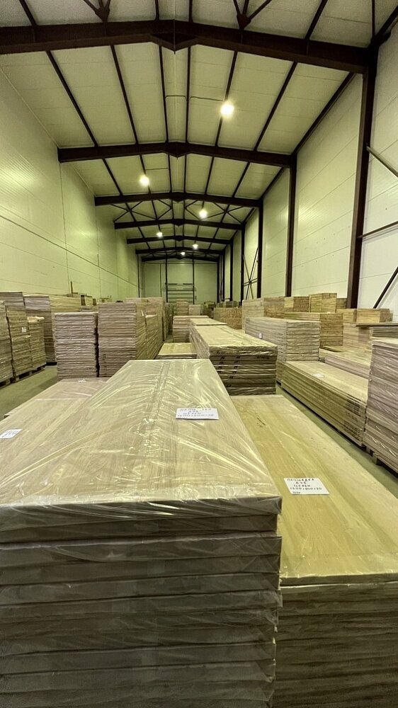 Merdiven ve korkuluklar Elite Wood, Stavropol, foto