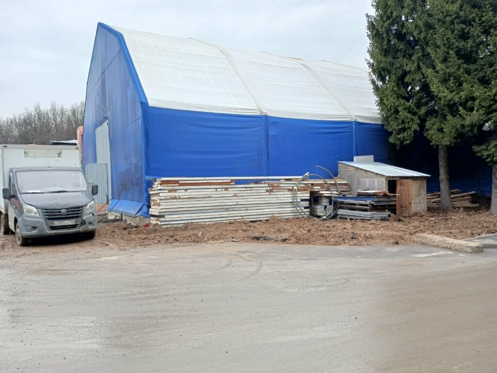 Tartı ve baskül firmaları Service Zip, Moskova, foto