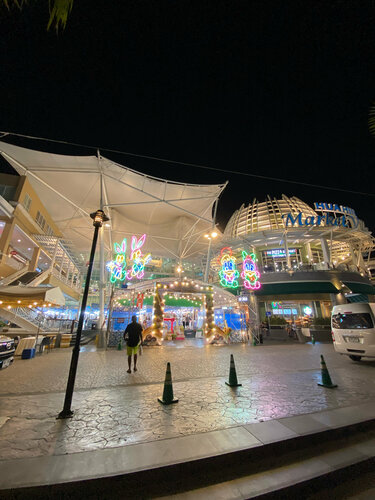 Alışveriş merkezleri Lotus's Market Village Hua Hin, Hua Hin, foto