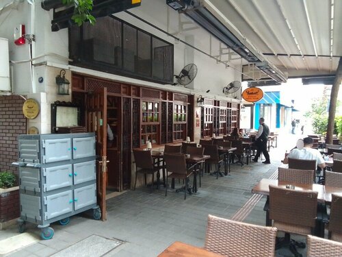 Restoran Ristorante Pizzeria Venedik, İzmir, foto