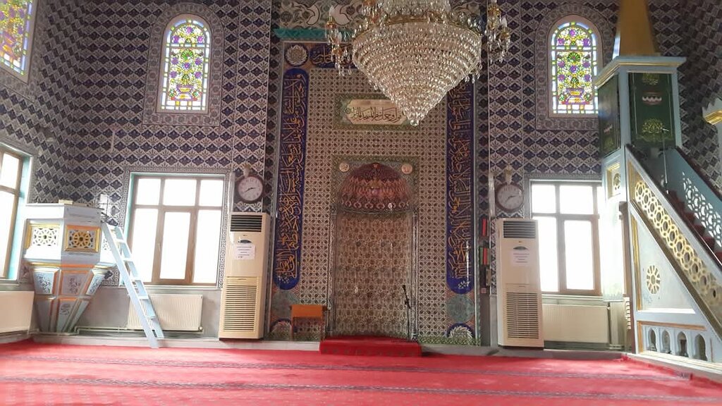 Cami Ertuğrulgazi Cami, İstanbul, foto