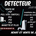 Vente de jeux vidéo (Rue Yao Bio No:188, La commune Adjamé), oyun ve oyun konsolu firmaları  Abican'dan