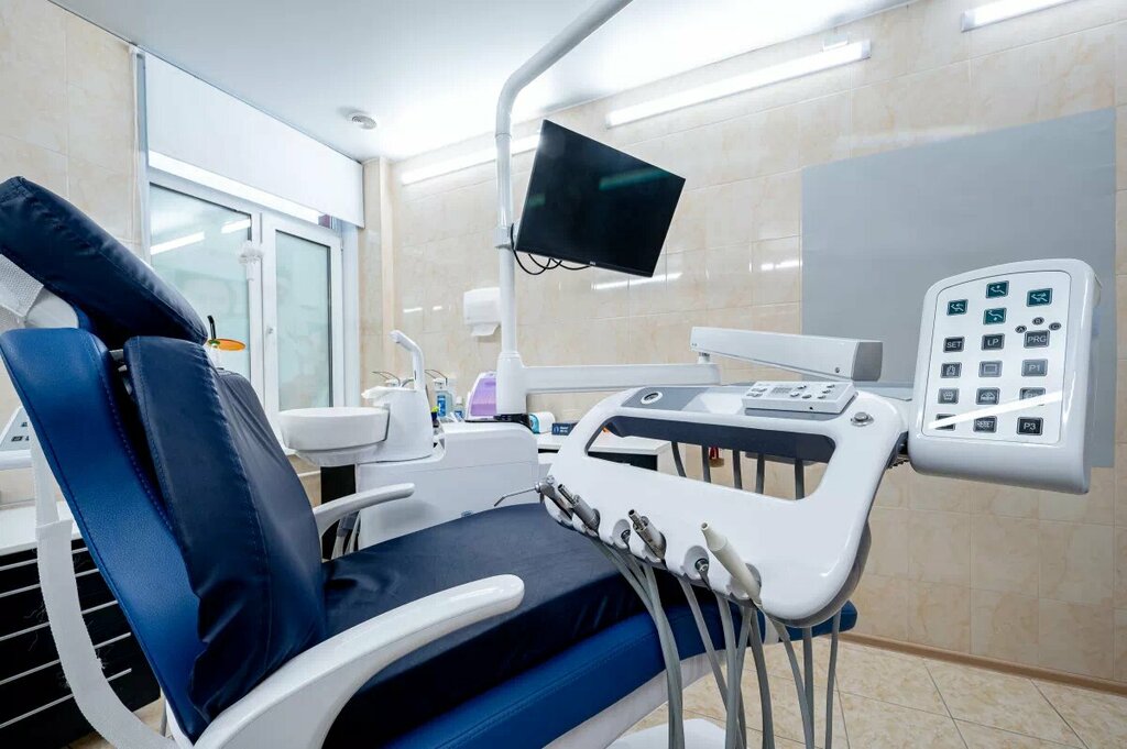 Özel ağız ve diş sağlığı klinikleri ve muayenehaneleri Personal dentist — Maria Rumyantseva, Saint‑Petersburg, foto