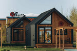 Farm&Village (Molodyozhnaya ulitsa No:24, selo Chertovitsy), otel  Voronejskaya oblastından