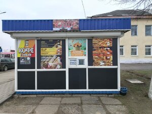 Василёк (Magiliowskaja voblasc, garadski pasiolak Krasnapollie, Savieckaja vulica), fast food  Mogiliovskaya oblastından