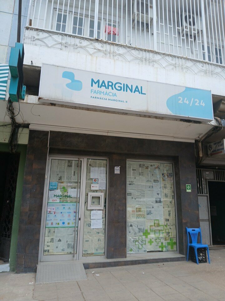 Eczaneler Farmácia Marginal 2, Loanda, foto