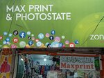 Max print & photostat (Stadium 4th Lane No:19C), elektronik ofis ekipmanları  Karaçi'den