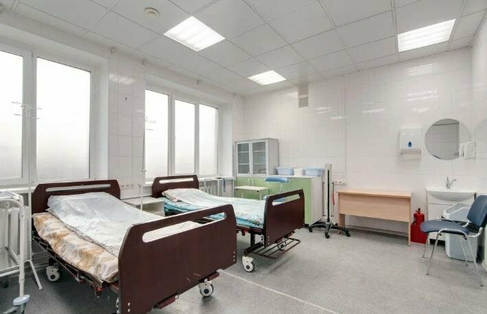 Tıp merkezleri ve klinikler Верамед Алко, Çehov, foto