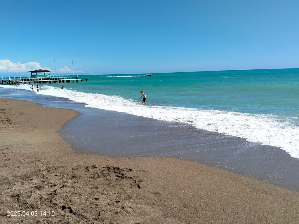 Otel Lara Beach, Antalya, foto
