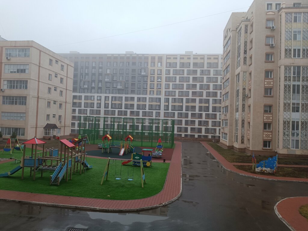 Konut blokları Asia Plus Rc, Astana, foto