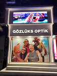 Gözlüks Optik (İstanbul, Küçükçekmece, Halkalı Cad., 124B), optik  İstanbul'dan