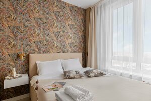 Nest (Maksima Gorkogo Street No:23А), otel  Nijni Novgorod'dan