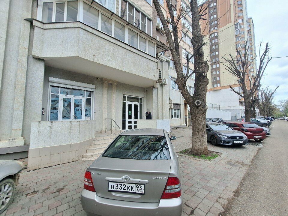 Proje enstitüleri, kurumları Inzhproyektstroy, Krasnodar, foto
