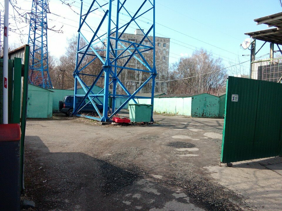 Garajlar Gsk № 2, Moskova, foto