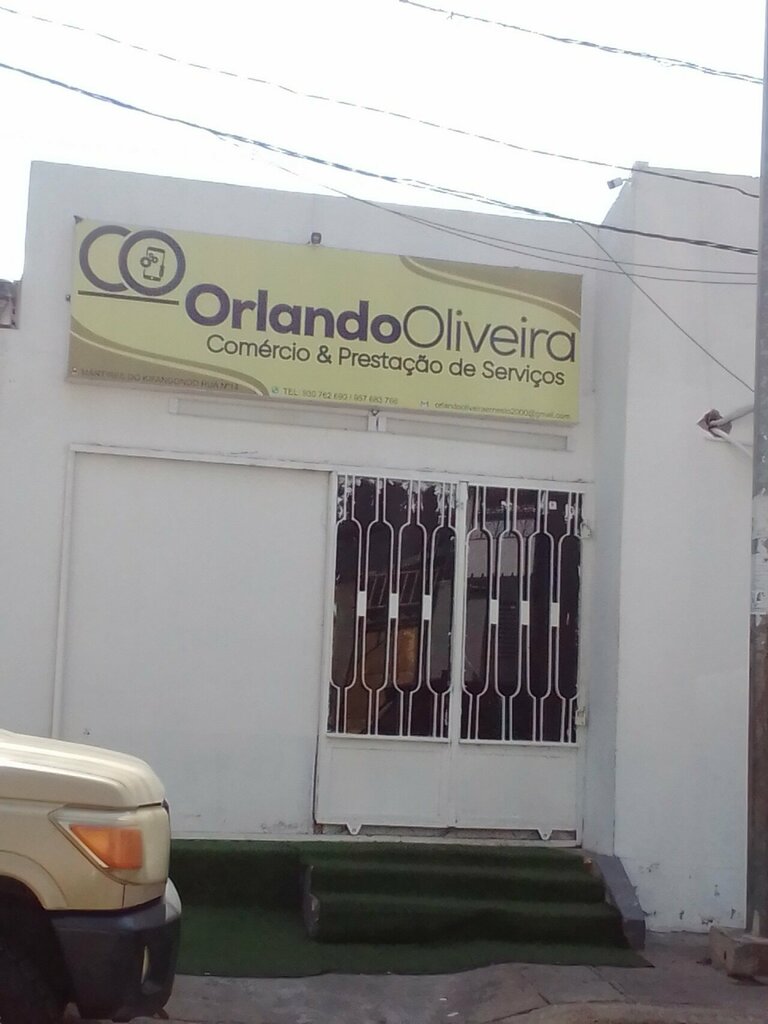 Telefon tamir servisi Orlando Oliveira, Loanda, foto