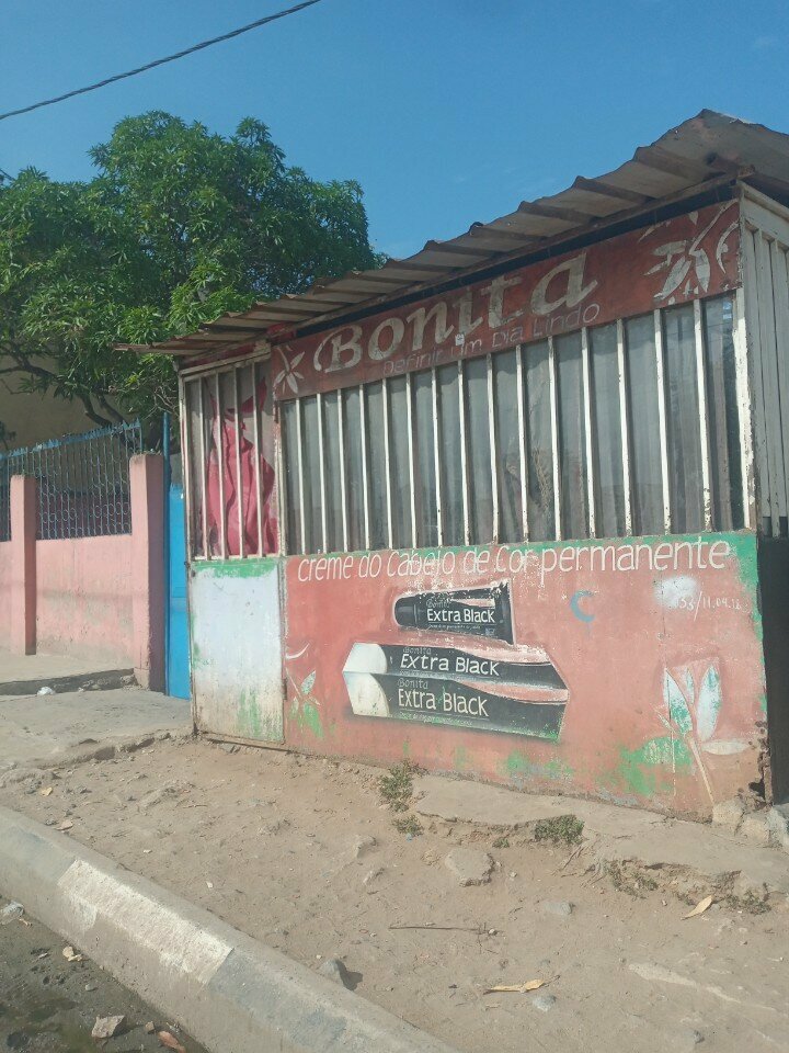 Güzellik salonu Salão de beleza, Loanda, foto