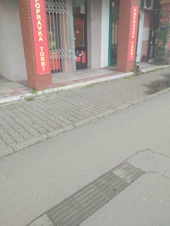 Çanta ve valiz tadilatı Popravka Torbi, Novi Sad, foto
