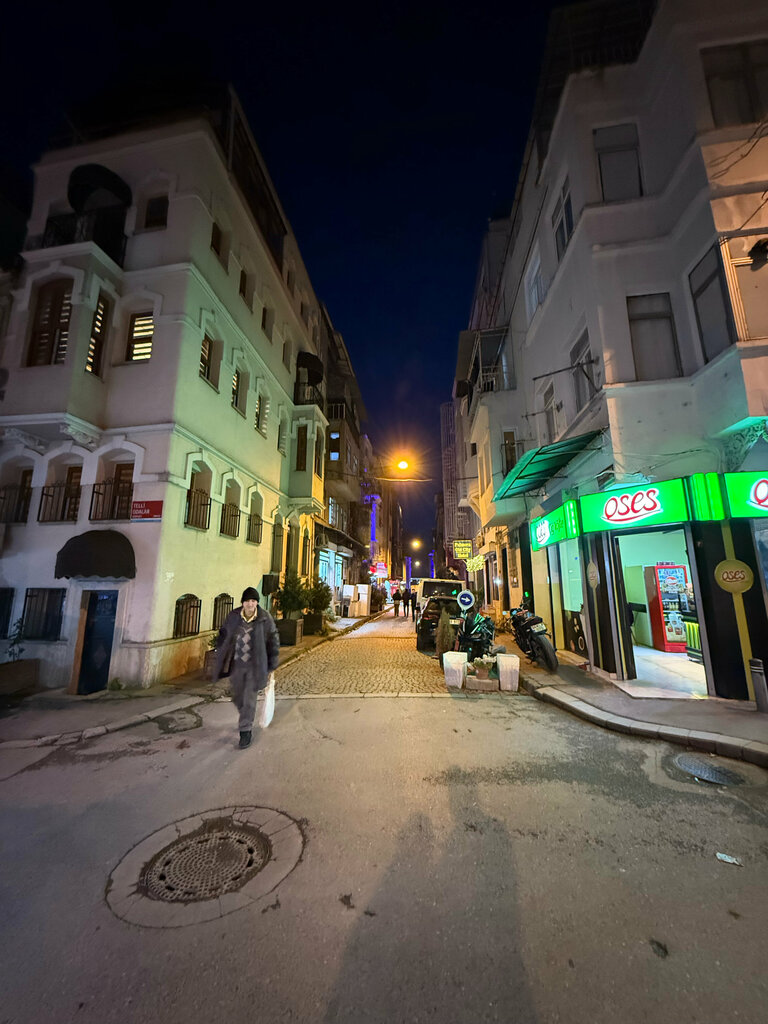 Otel Palmera Old City, İstanbul, foto