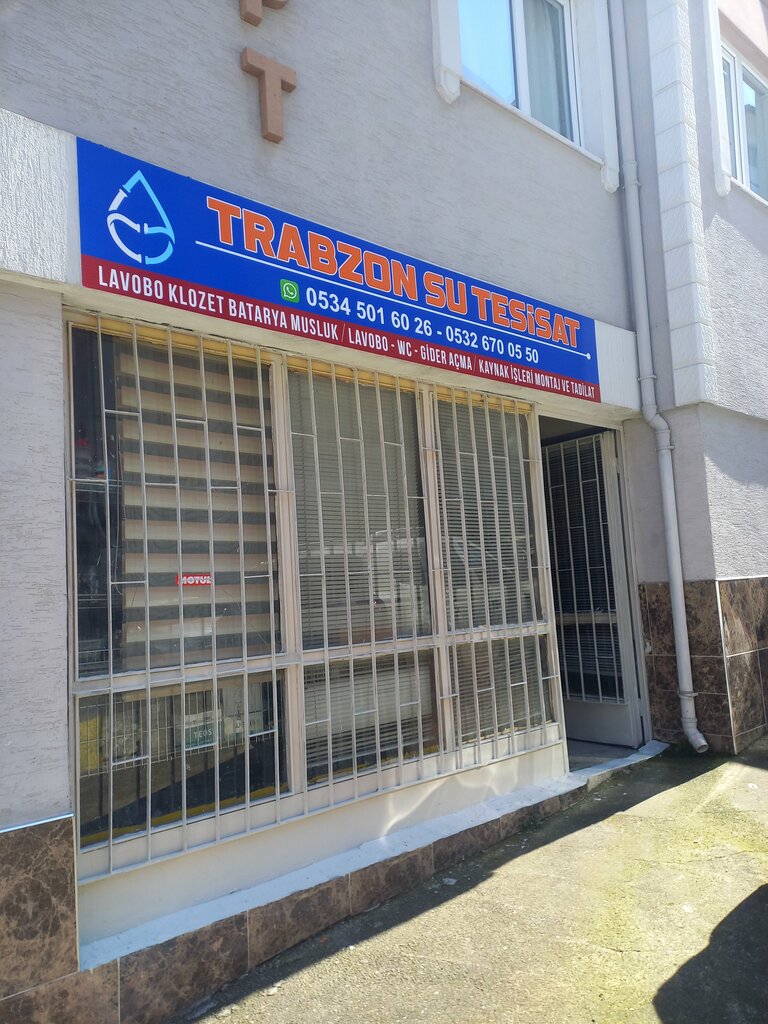 Sıhhi tesisat hizmetleri Kayalar Tesisat, Ortahisar, foto