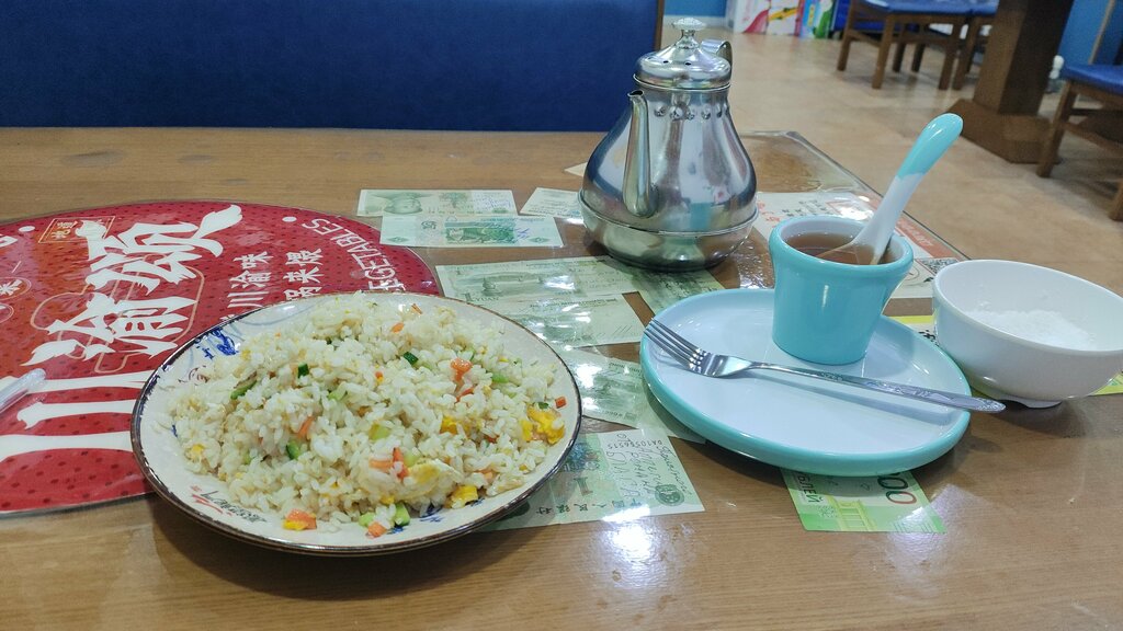 Kafe У Лёши, Heilongjiang, foto