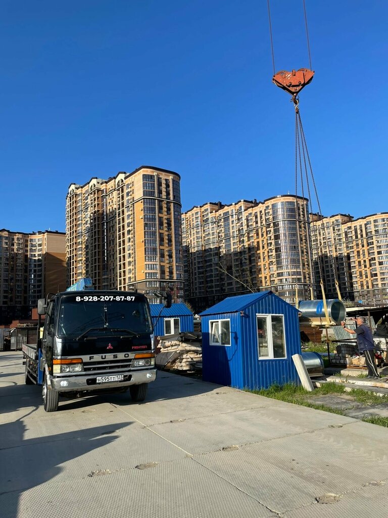 i̇nşaat ekipmanı kiralama Манипулятор КРД, Krasnodar, foto