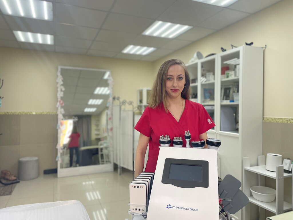 Güzellik salonu SVR-Kosmetik, Moskova, foto