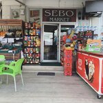 Sebo Market (Manisa, Kula, 4 Eylül Mah., Osman Gazi Cad., 5A), süpermarket  Kula'dan
