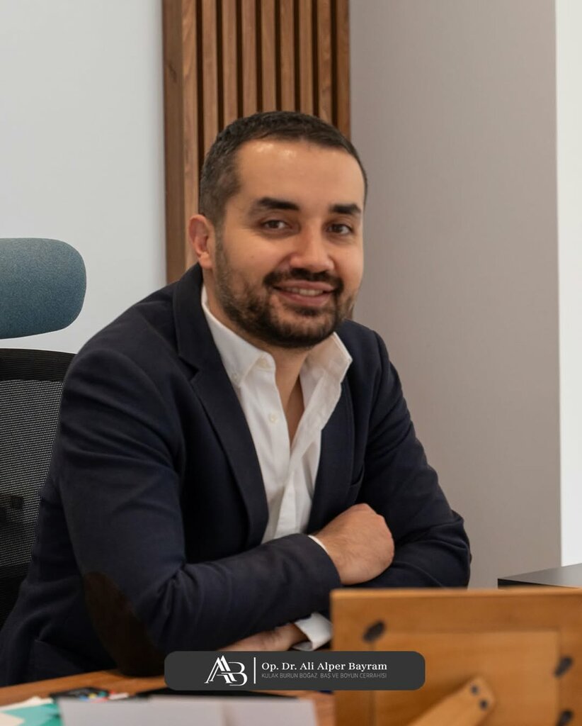 Özel muayenehaneler Dr. Ali Alper Bayram, İstanbul, foto