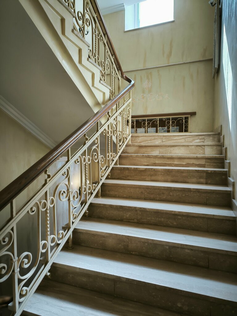 Turistik yerler Доходный дом Баскакова, Moskova, foto