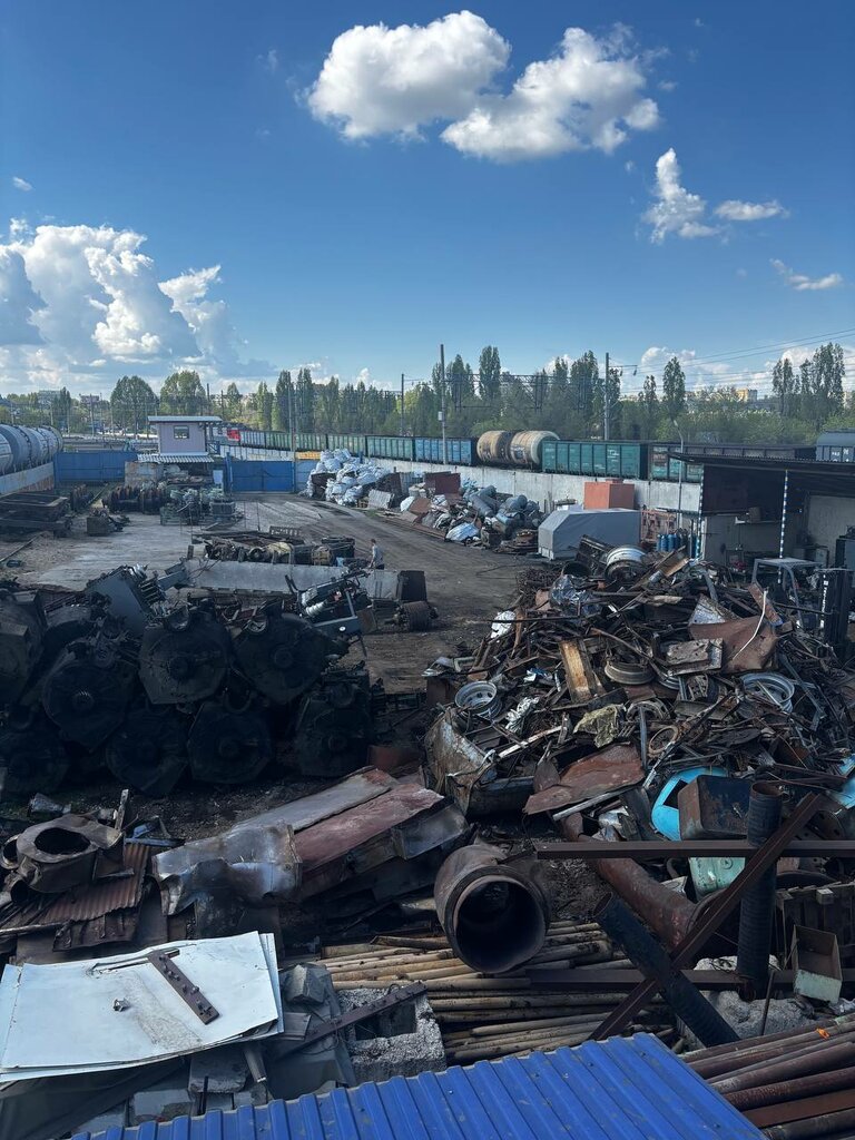 Hurda metal alımı Ferrum-Povolzhye, Saratov, foto