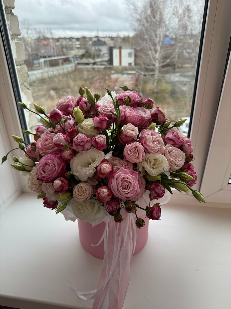 Çiçekçiler Собран букет, Nevyansk, foto