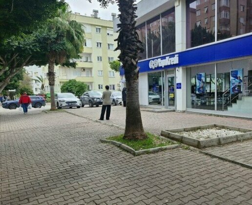 Banka Yapı Kredi, Antalya, foto