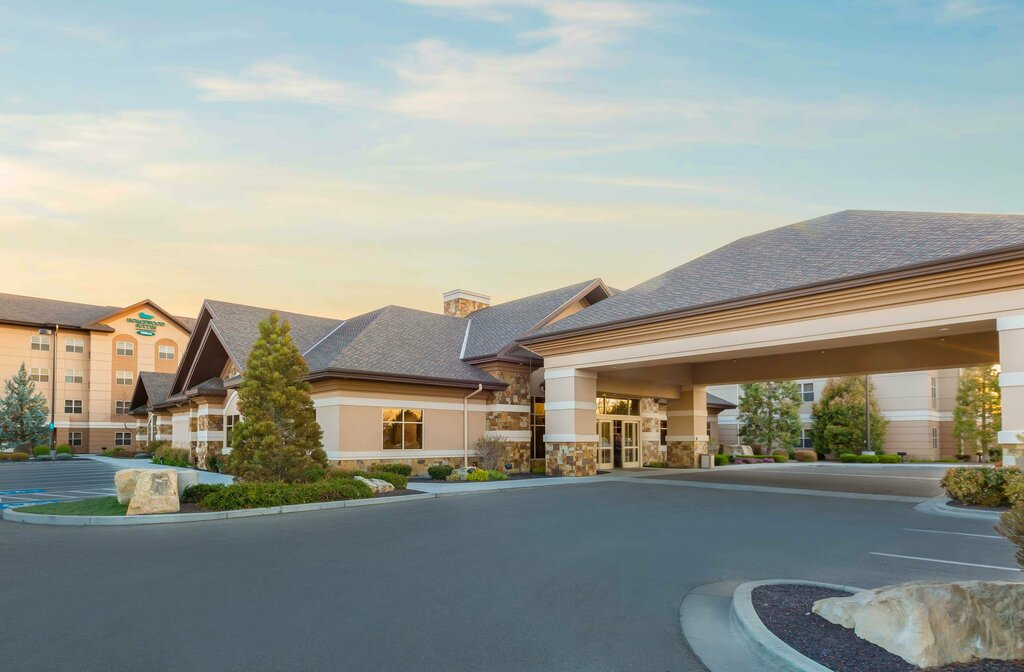 Otel Homewood Suites by Hilton Boise, Boise, foto