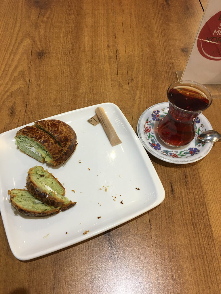 Pasta, şekerleme ve tatlı Tartolet Pasta Cafe, İstanbul, foto
