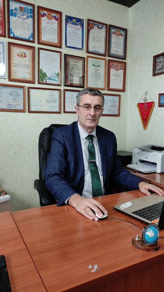 Hukuk büroları Yurist Asanov Tengiz, Solikamsk, foto