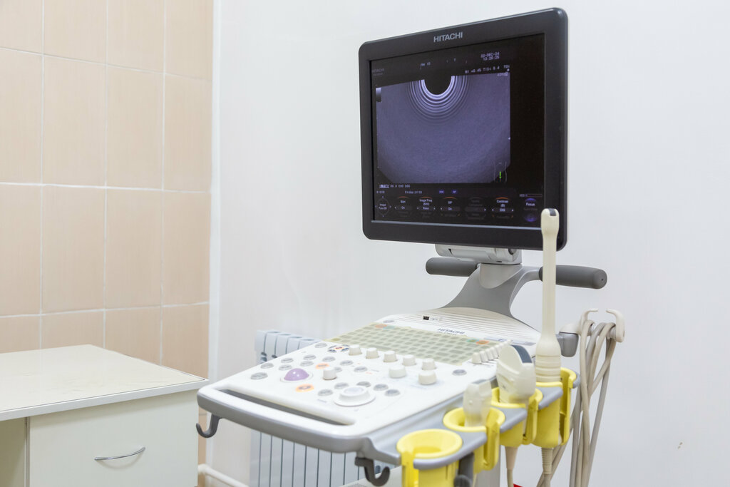 Ultrason muayeneleri Cabinet Uzi, Nizgneudinsk, foto