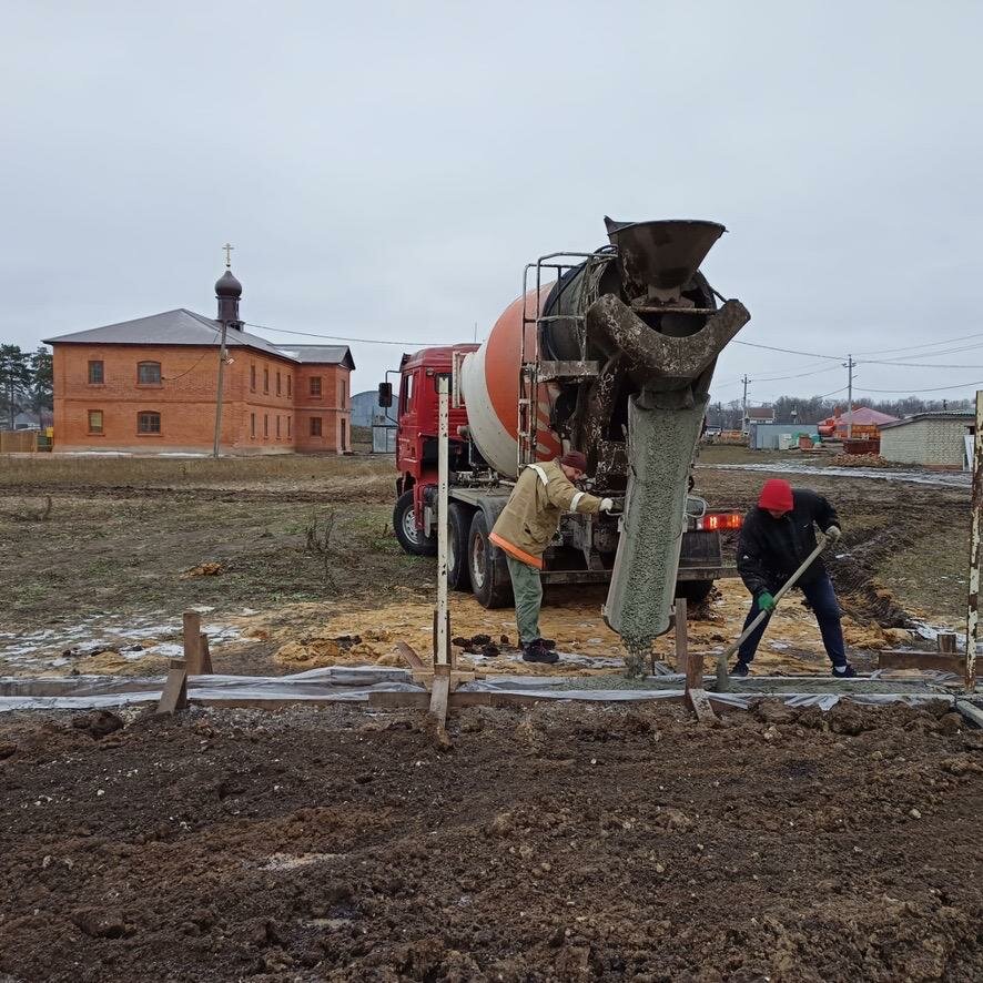Beton ve beton ürünleri üreticileri РБУ, Riazanskaya oblastı, foto