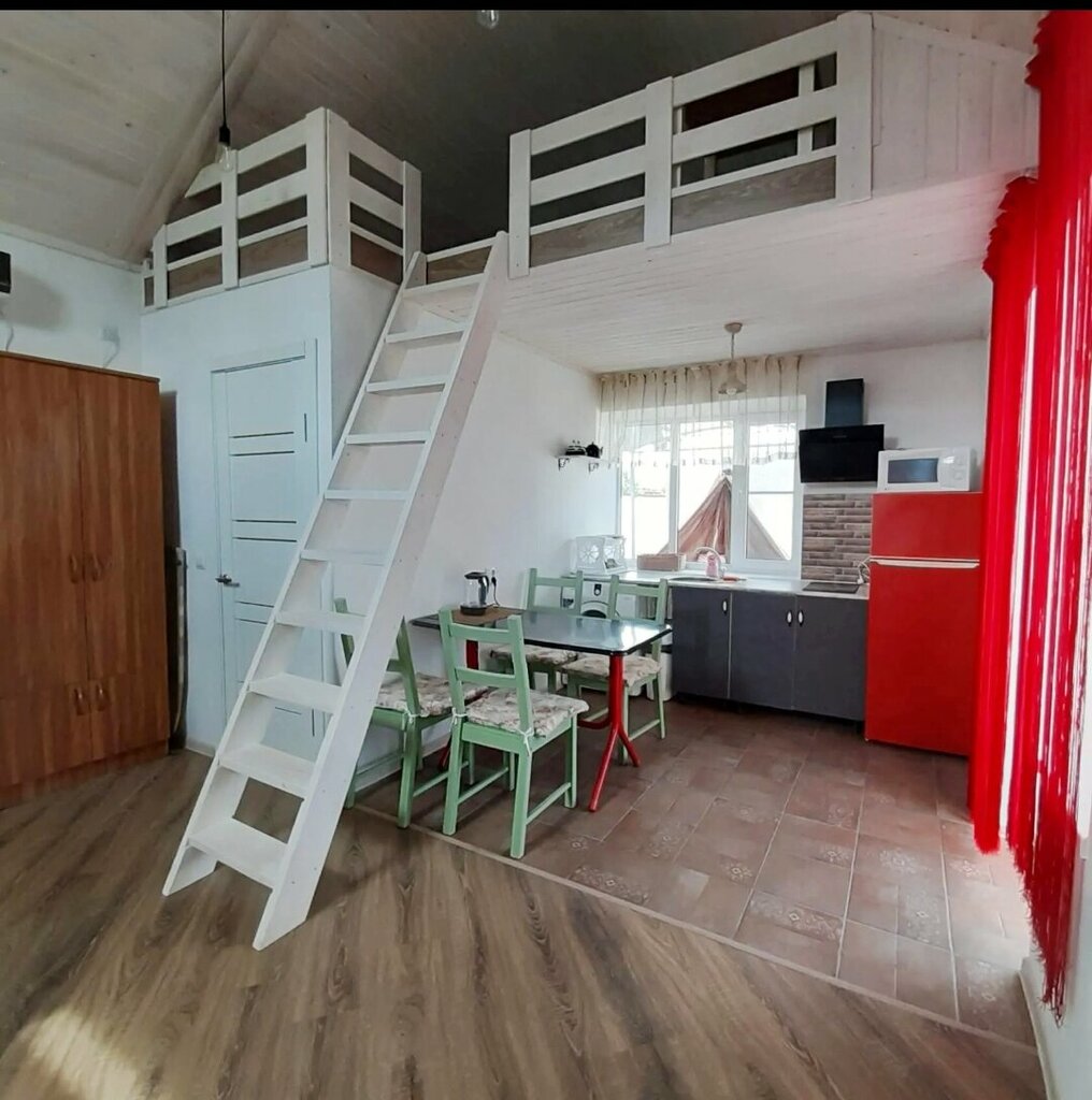 Konuk evi Три гнезда, Yeysk, foto