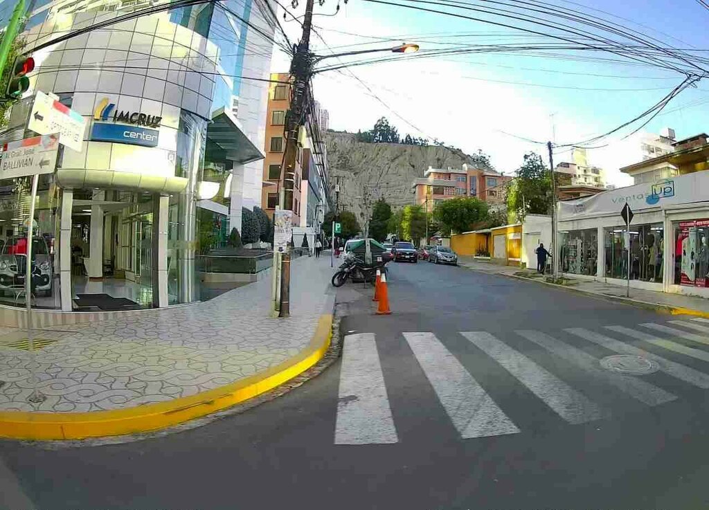 Otomobil satış galerileri Imcruz Center, La Paz, foto