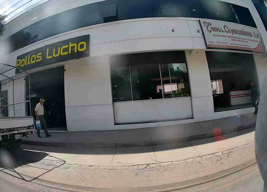 Restoran Pollos Lucho, Cochabamba, foto