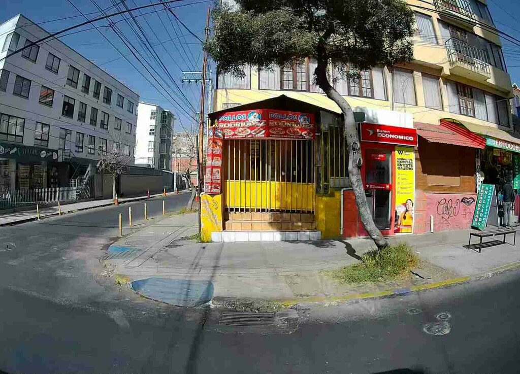 Restoran Pollos Rodriguez, La Paz, foto