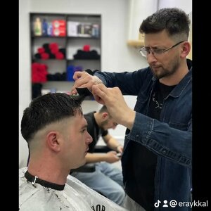 Cadde Man Kuaför - Eray Küçükal (Artvin, Borçka, Merkez Mah., Sahil Cad., 21), kuaförler  Borçka'dan