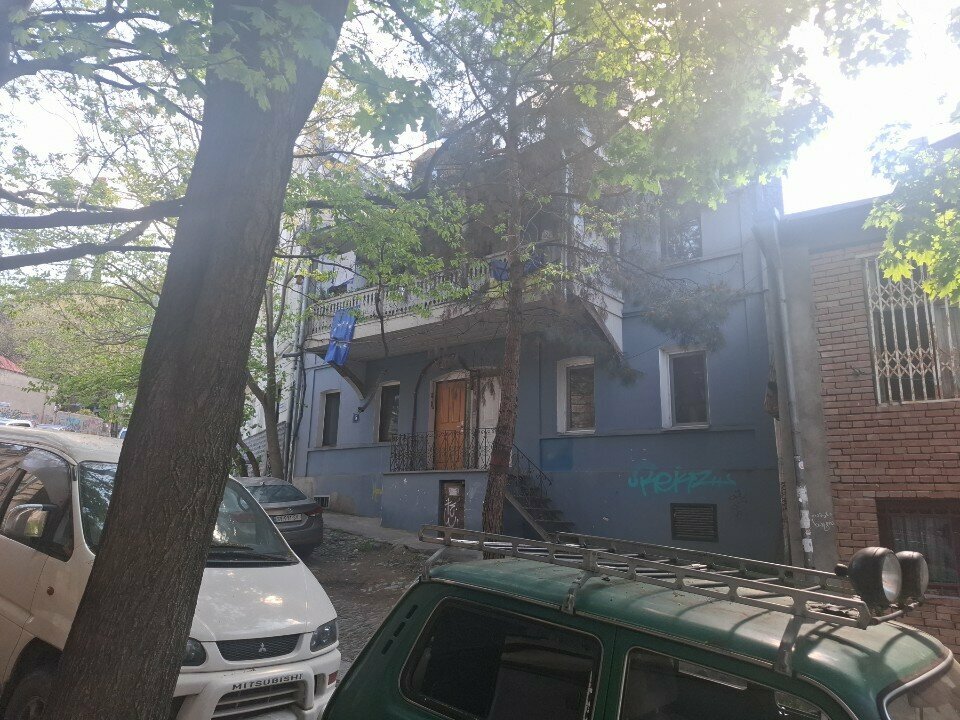 Otel 10 Solomon Zaldastanishvili Street, Tiflis, foto