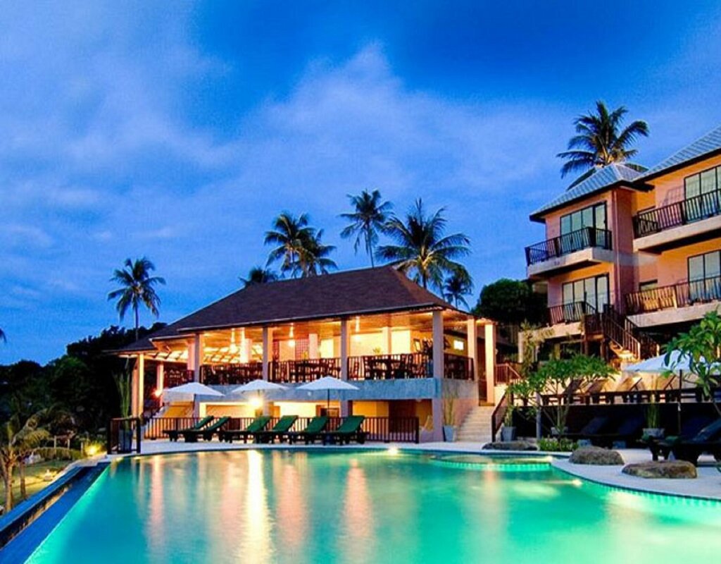 Otel Merit Wellness & Mind Retreat Resort Samui, Samui, foto