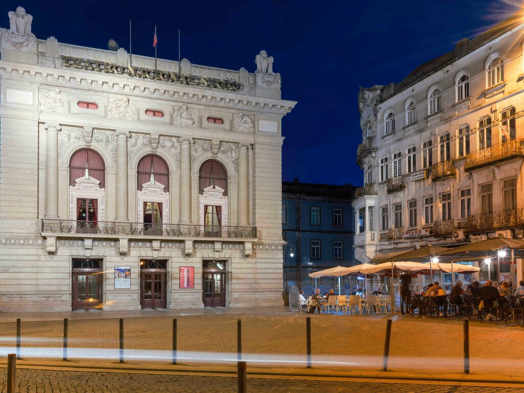 Otel Ibis Porto Centro Mercado Bolhao, Porto, foto