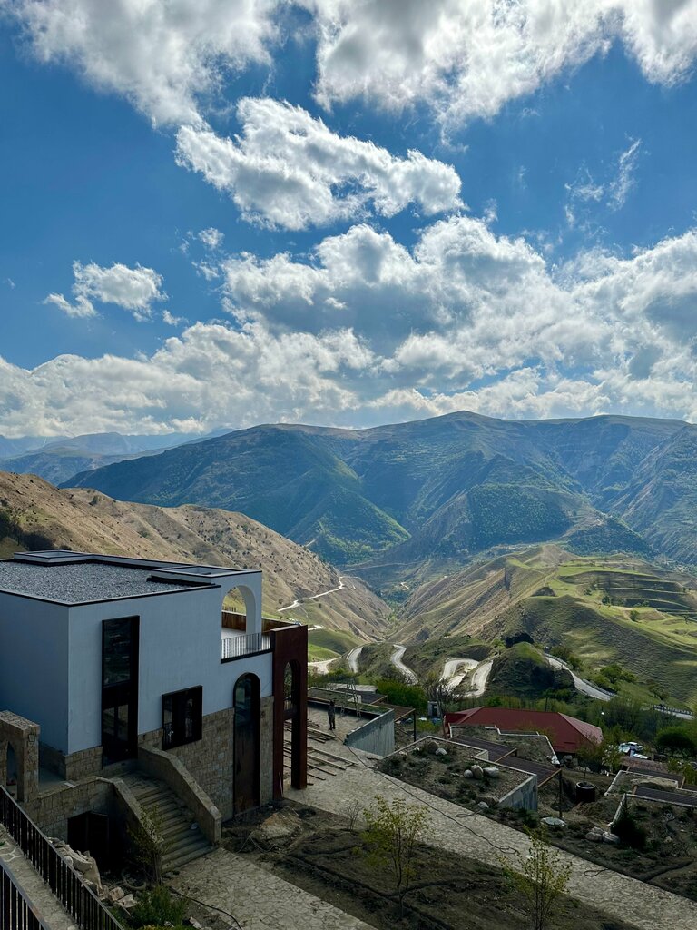 Otel Чох Россо, Dağıstan, foto