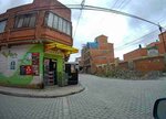 Food Store (Department of La Paz, Provincia Murillo, El Alto, Esteban Arce, 64), market  Bolivya'dan